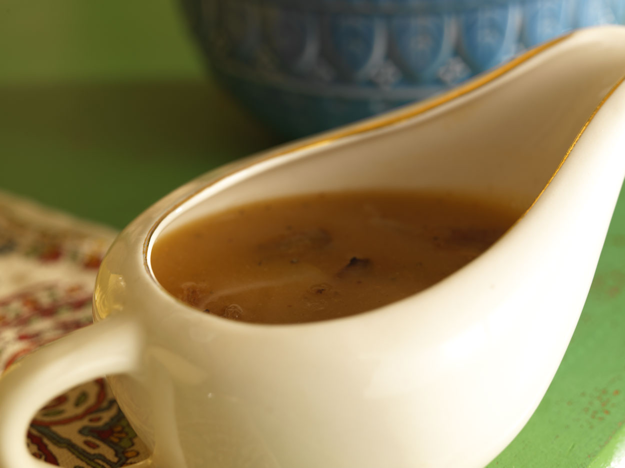 How to make perfect gravy - Shady Brook Farms®